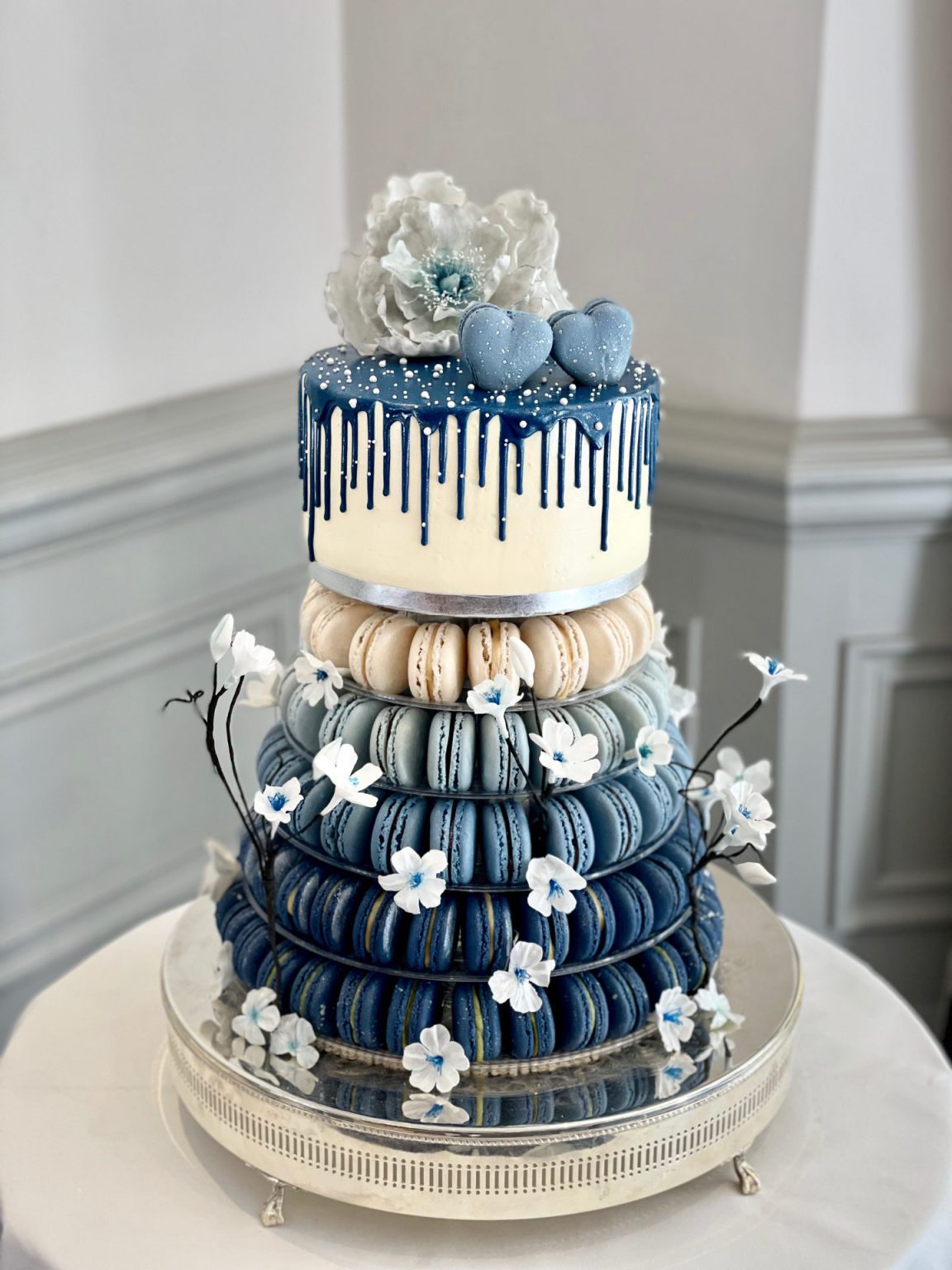 Exceptional cakes for unique occasions, baked with love